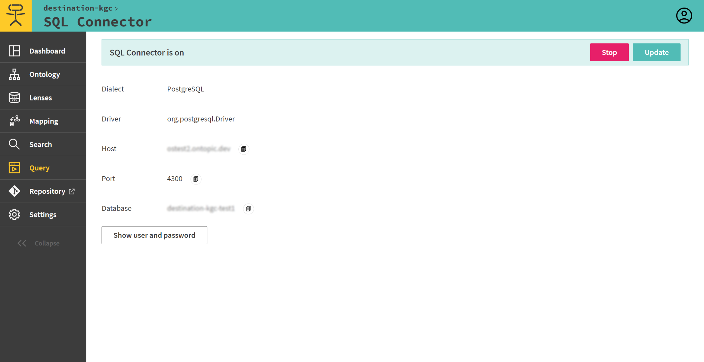 Get more adoption for your Virtual Knowledge Graph with SQL